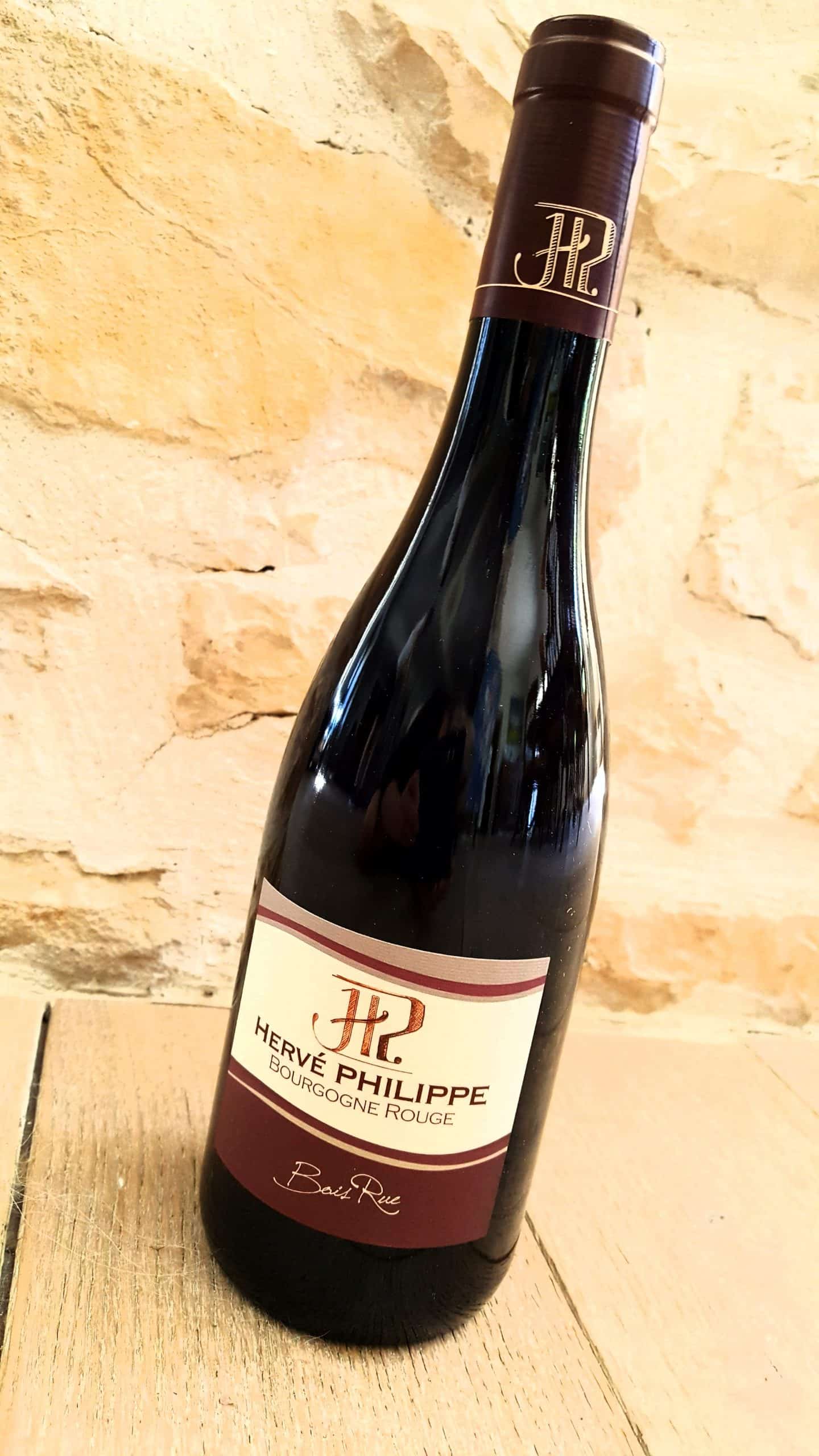 Dégustation au Domaine Hervé Philippe